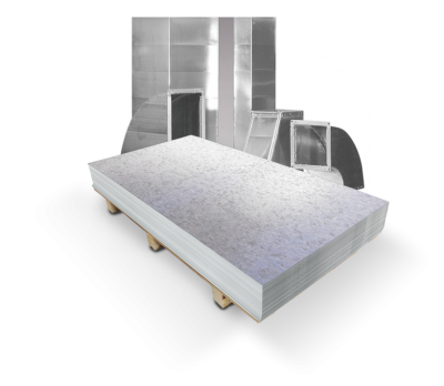 Galvanize Sheets – Betex Metals