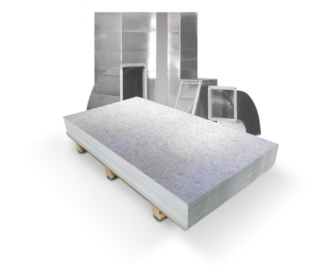 Galvanize Sheets – Betex Metals